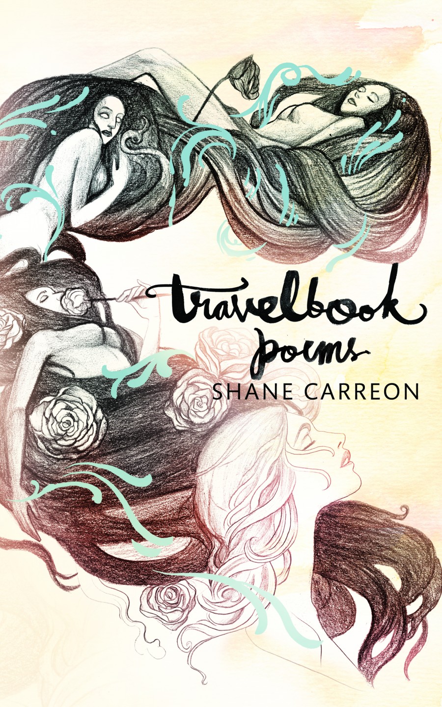 Travelbook: Poems by Shane Carreon | Goodreads