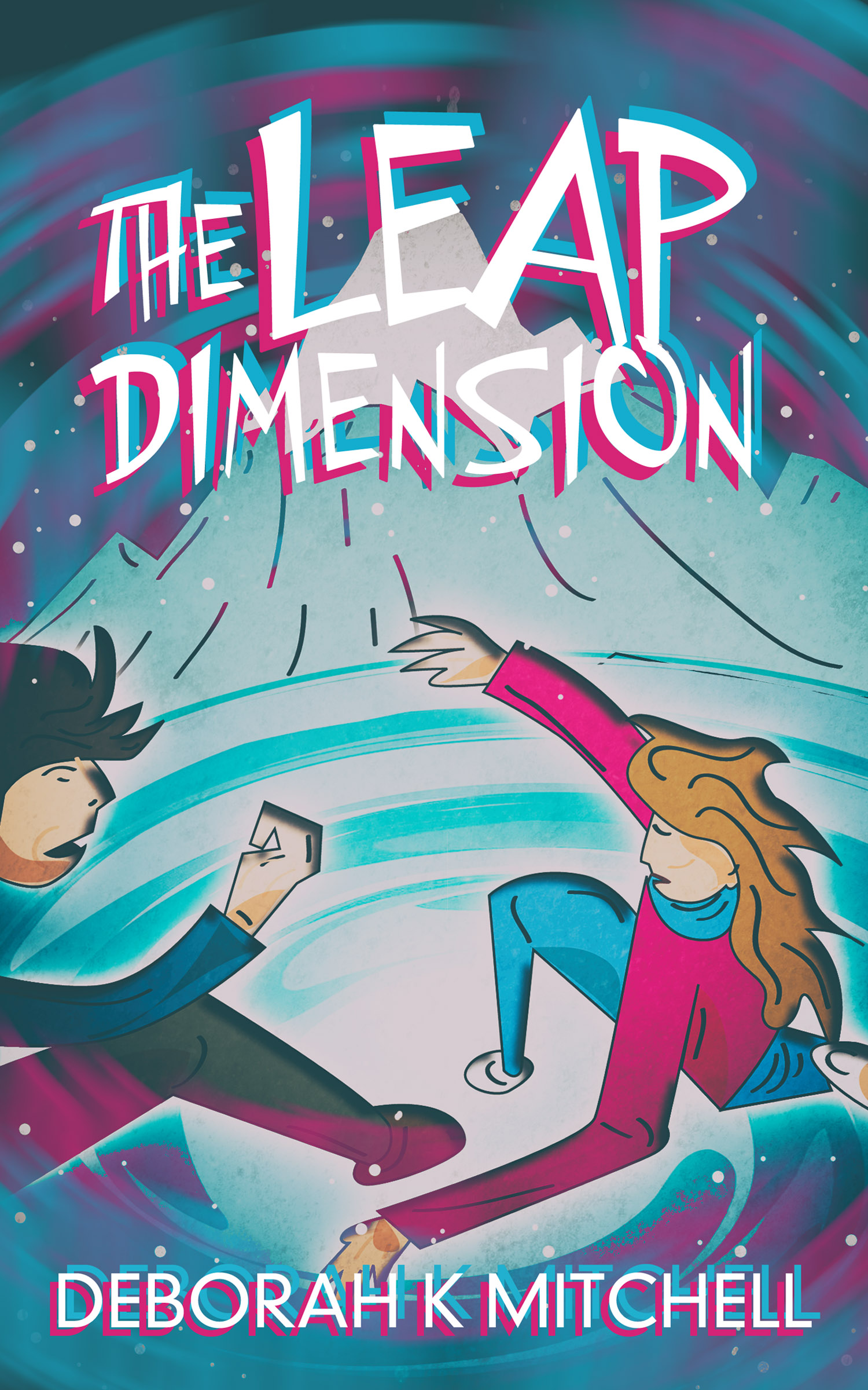 The Leap Dimension by Deborah K. Mitchell | Goodreads