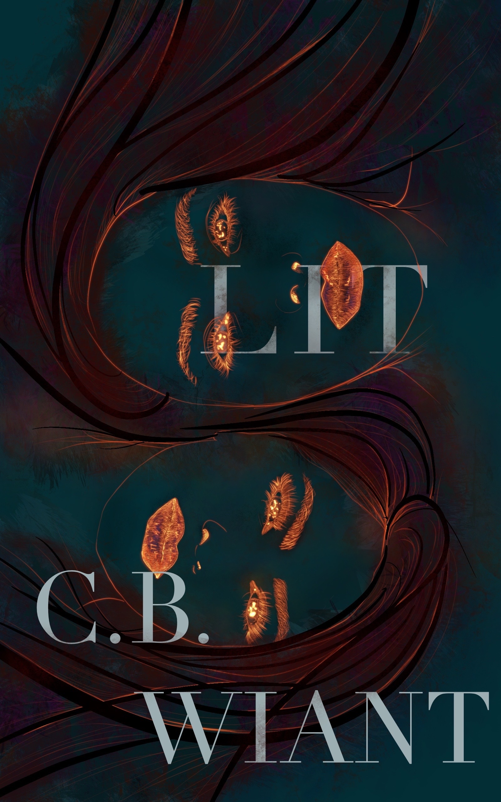 Lit by C.B. Wiant | Goodreads