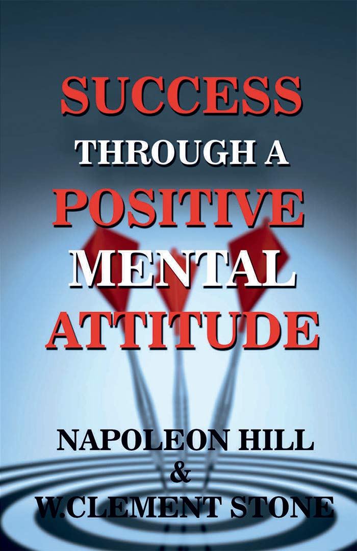 Positive Mental Attitude Book