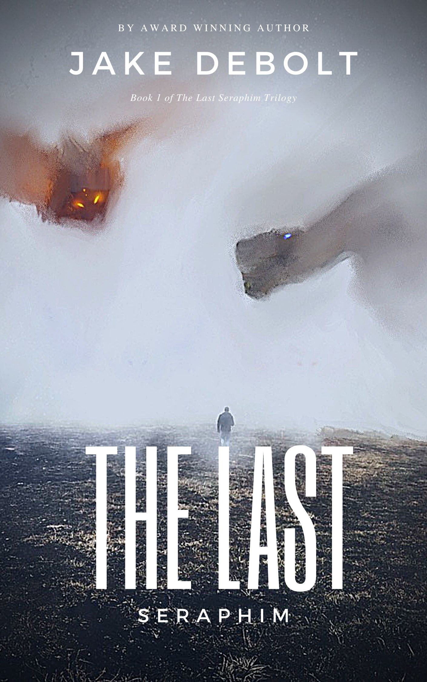 The Last Seraphim (The Last Seraphim Trilogy Book 1) by Jake DeBolt ...