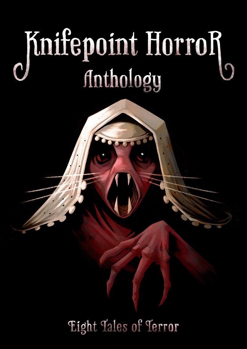 Knifepoint Horror Anthology Vol. 1 by Soren Narnia | Goodreads