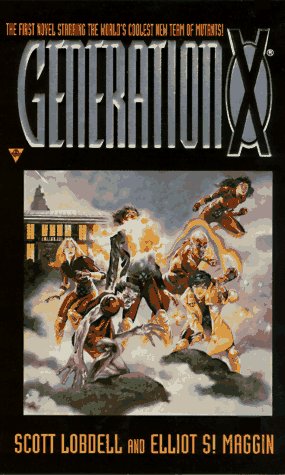 Generation X by Scott Lobdell | Goodreads