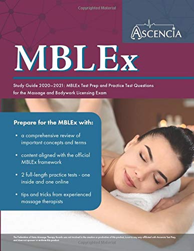MBLEx Study Guide 2020-2021: MBLEx Test Prep and Practice Test ...