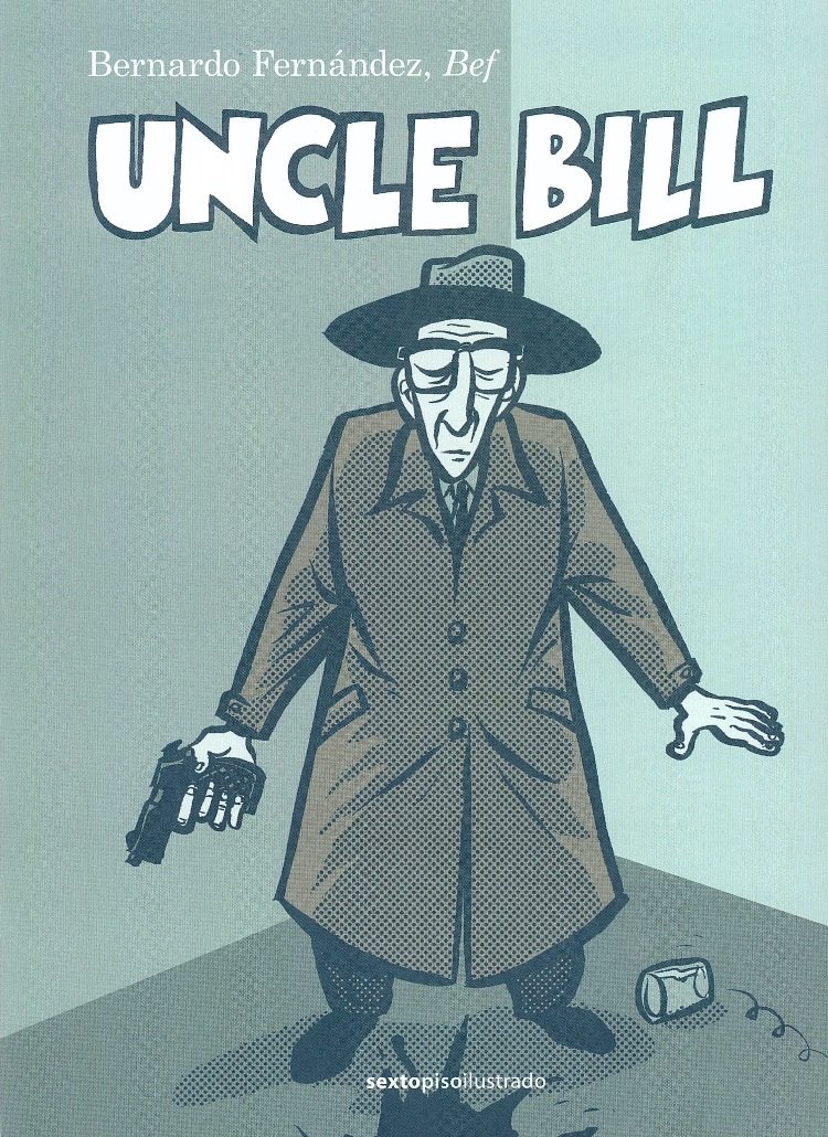 Uncle Bill (rústica) by Bef | Goodreads
