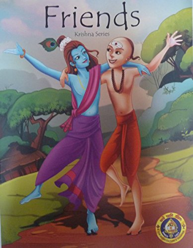 Friends - Krishna Series by Sripriya Sundararaman Siva | Goodreads