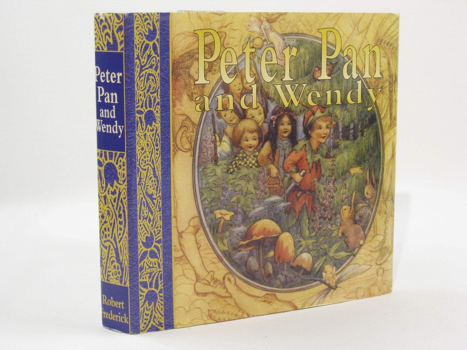 Peter Pan And Wendy by Gwynedd Hudson | Goodreads