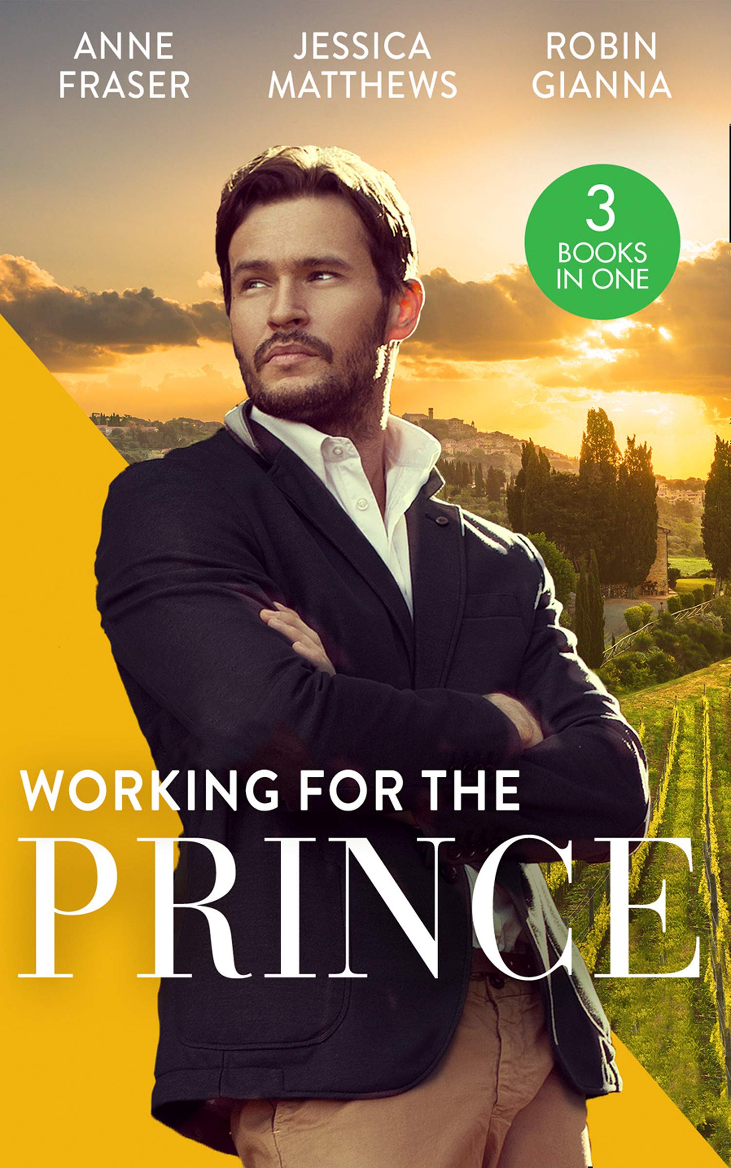Working For The Prince: Prince Charming of Harley Street / The Royal ...