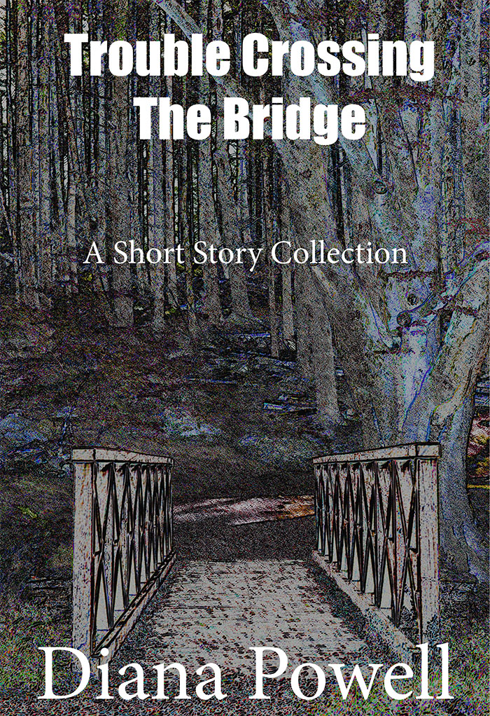 Trouble Crossing the Bridge: A Short Story Collection by Diana Powell ...