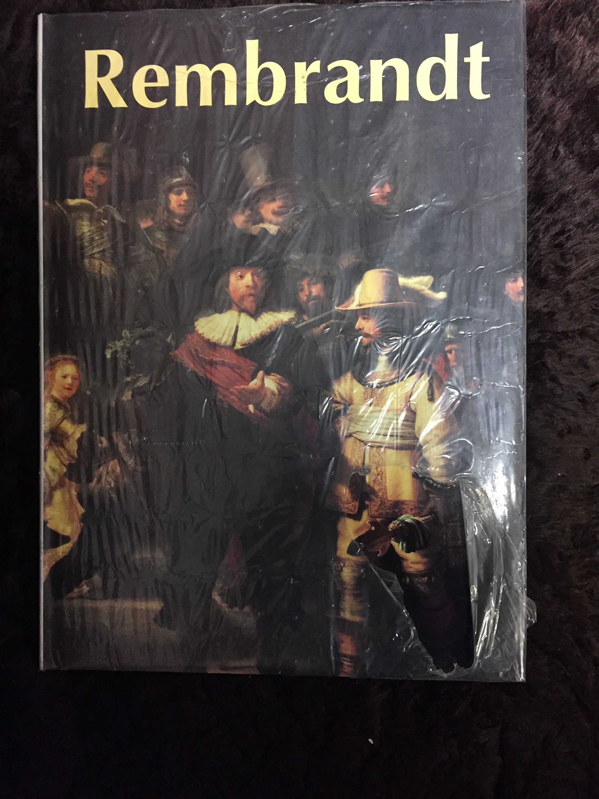 Rembrandt by Rembrandt van Rijn | Goodreads