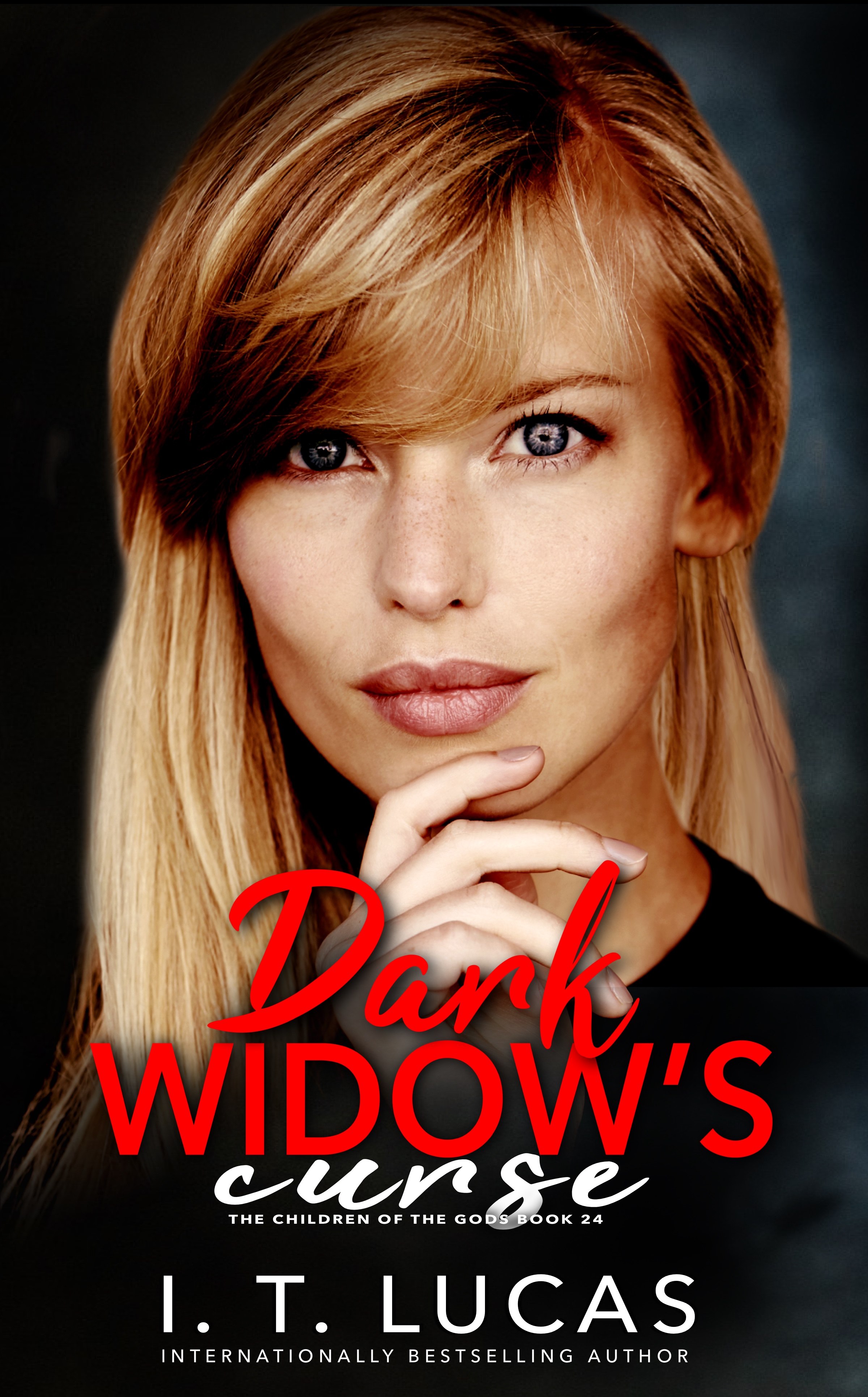 Dark Widow’s Curse (The Children of the Gods, #24) by I.T. Lucas ...