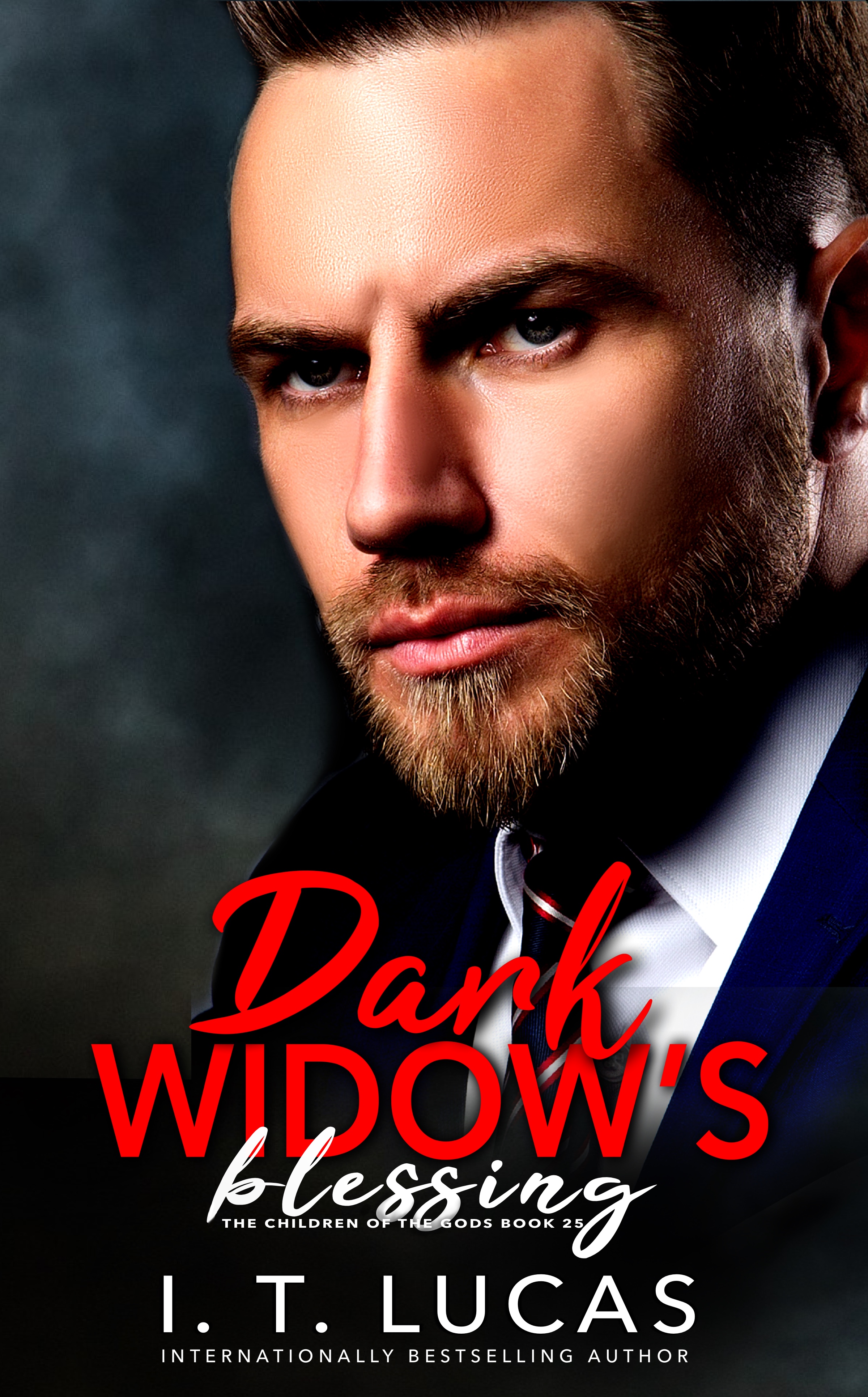 Dark Widow’s Blessing (The Children of the Gods, #25) by I.T. Lucas ...
