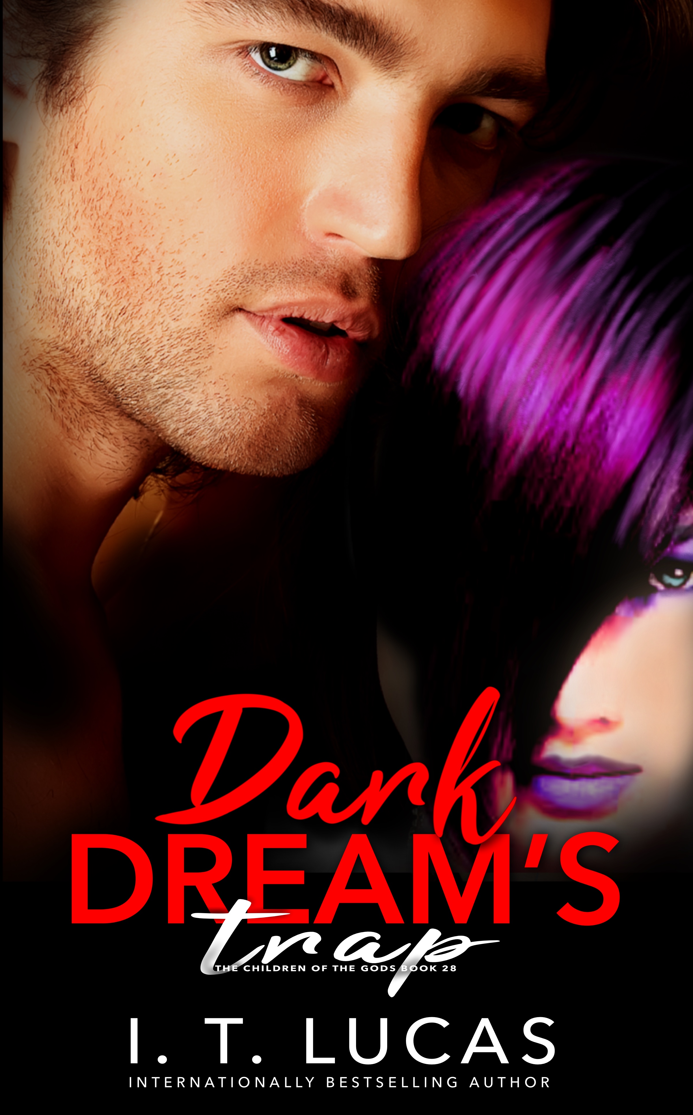 Dark Dream’s Trap (The Children of the Gods, #28) by I.T. Lucas | Goodreads
