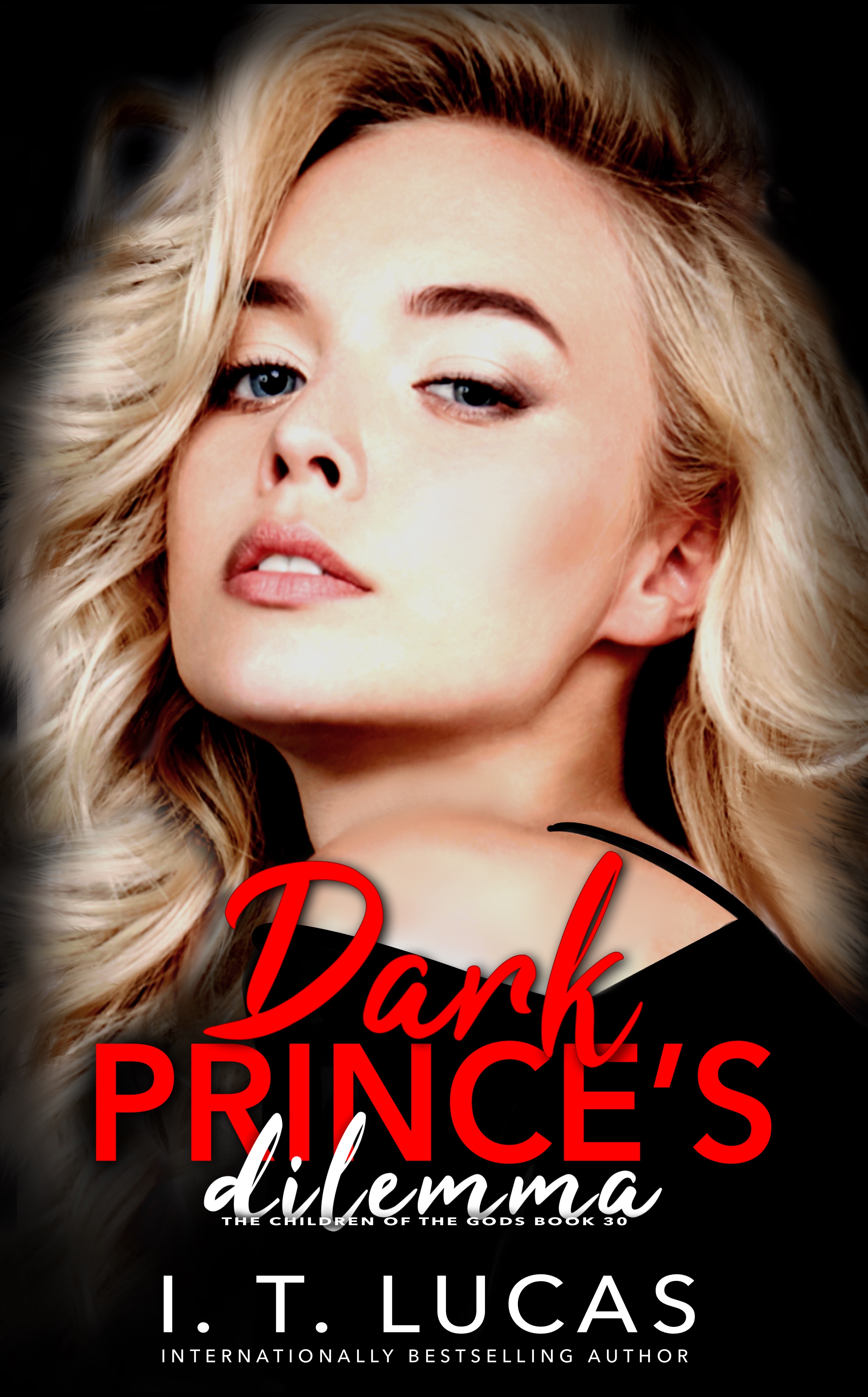 Dark Prince's Dilemma (The Children of the Gods, #30) by I.T. Lucas ...