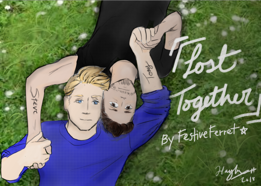 Lost Together by FestiveFerret | Goodreads