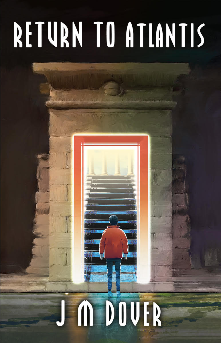 Return to Atlantis (Atlantis, #2) by J.M. Dover | Goodreads