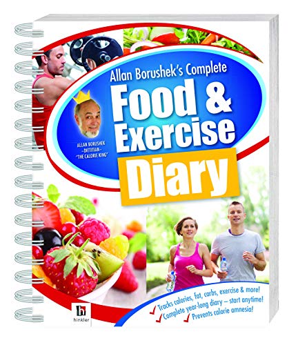 Allan Borushek's Complet Food & Exercise Diary by Allan Borushek | Goodreads