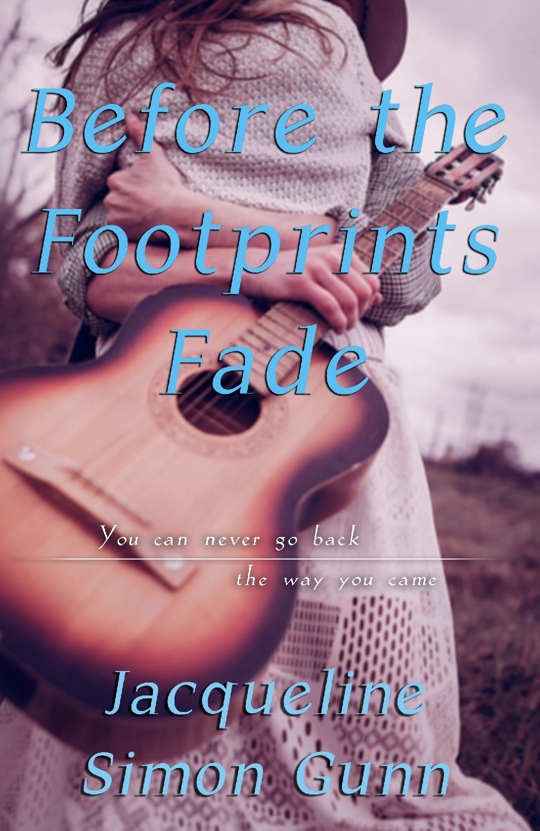 Before the Footprints Fade (Hudson River #2) by Jacqueline Simon Gunn ...