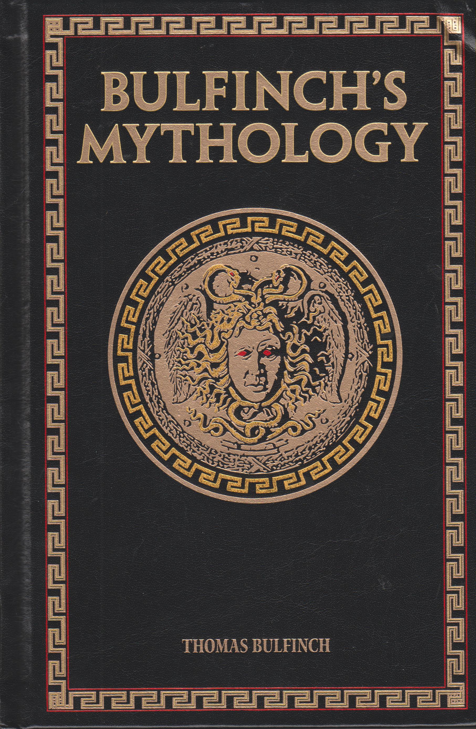 Bulfinch's Mythology by Thomas Bulfinch by Thomas Bulfinch | Goodreads