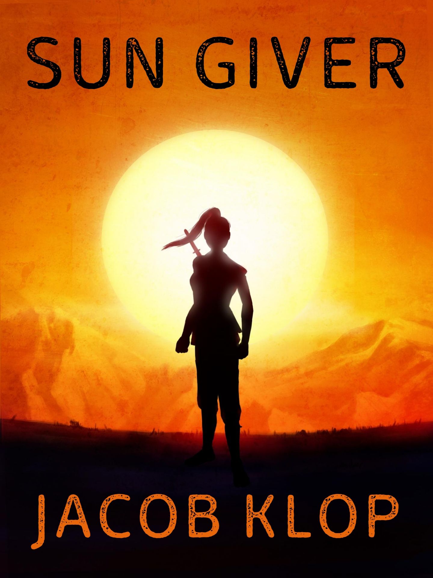 Sun Giver by Jacob Klop | Goodreads