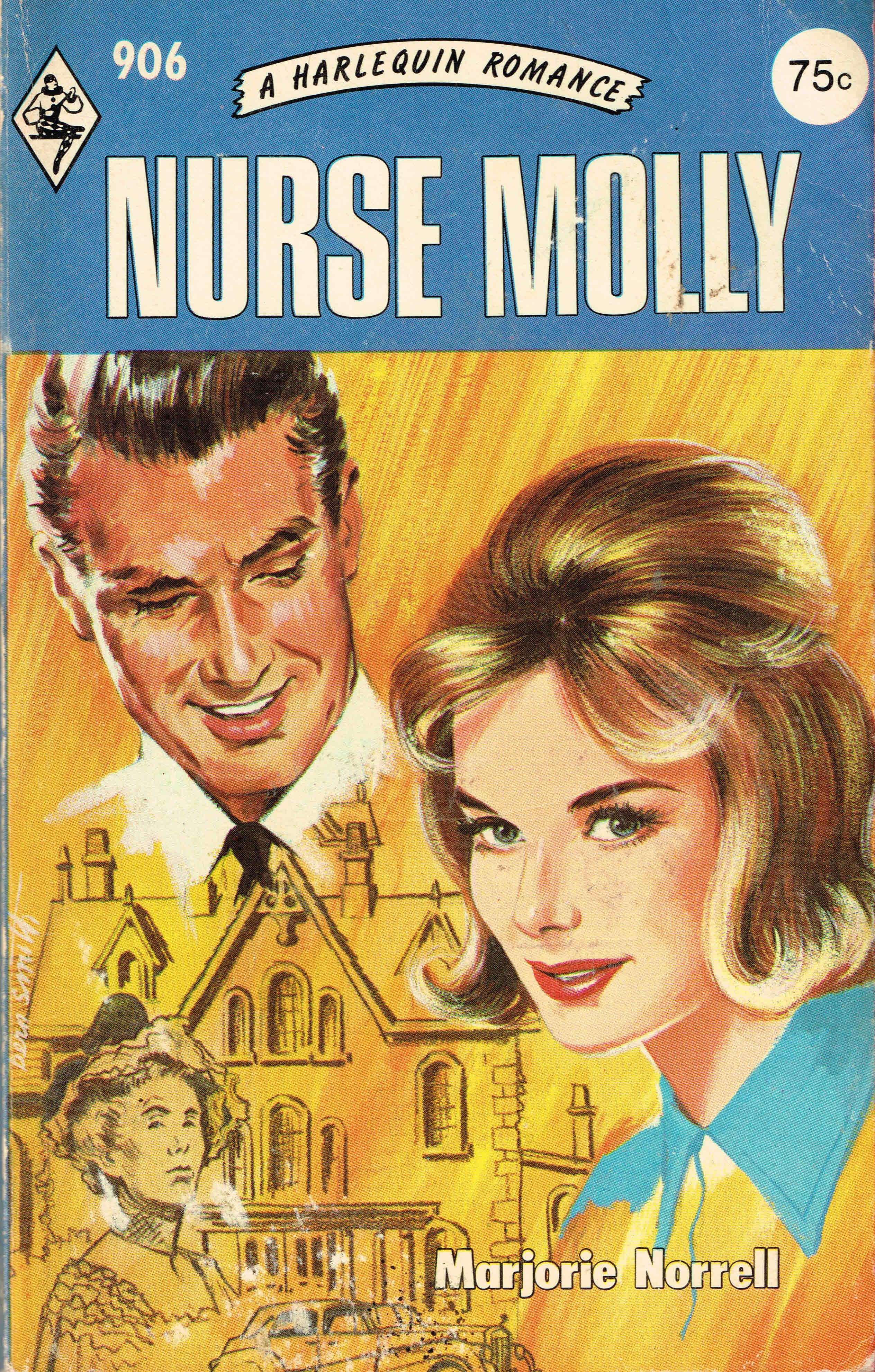 Nurse Molly by Marjorie Norrell | Goodreads