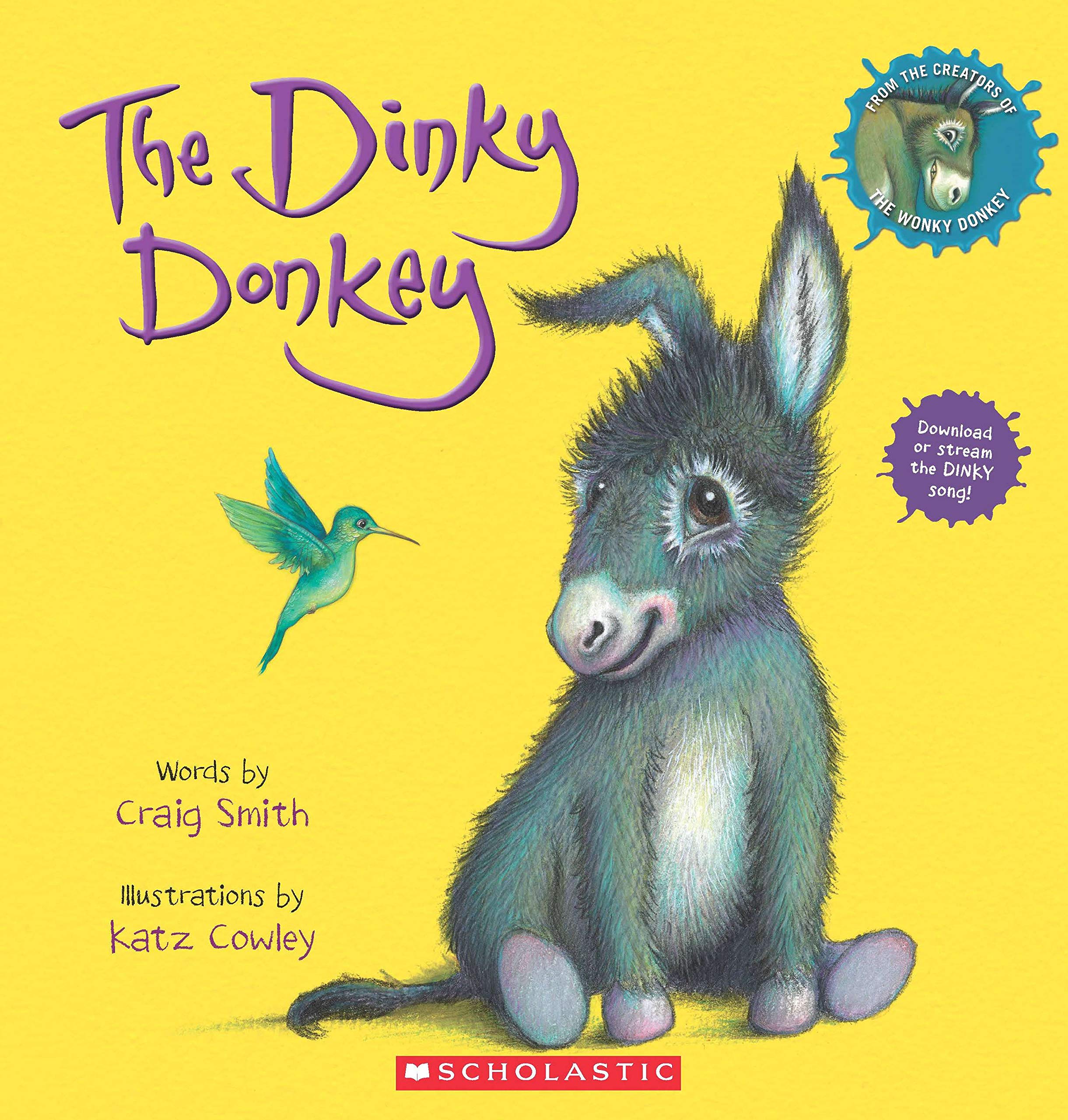 The Dinky Donkey by Craig Smith | Goodreads
