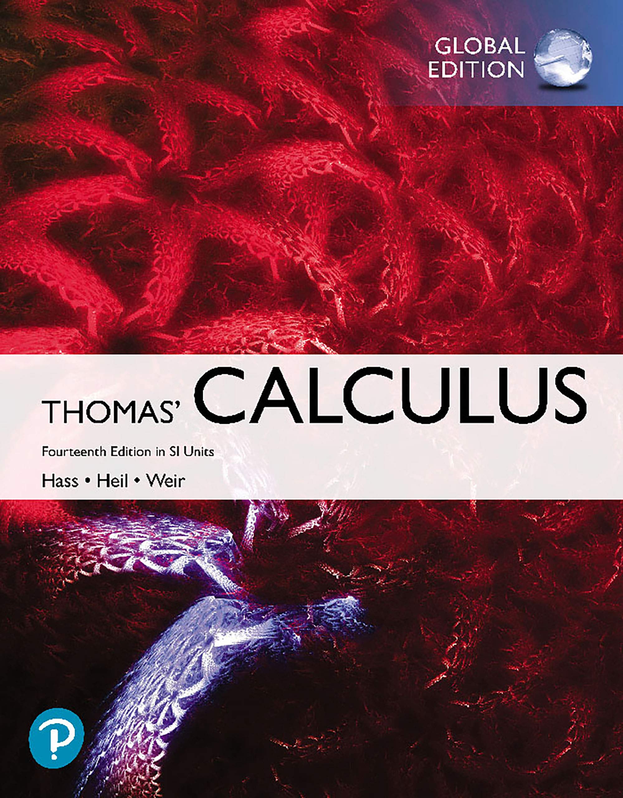 Thomas' Calculus in SI Units by Joel R. Hass | Goodreads