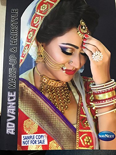 Advance Make-Up & Hairstyle - Book By Richa Dave by Richa Dave | Goodreads
