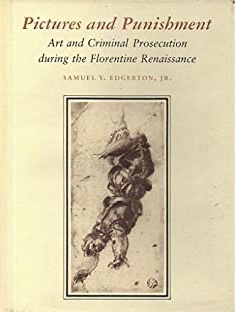 Pictures and Punishment: Art and Criminal Prosecution During the ...