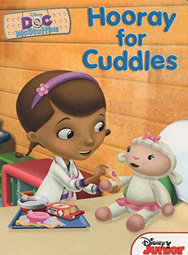 Hooray for Cuddles (Doc McStuffins) by Christopher Dietrich | Goodreads