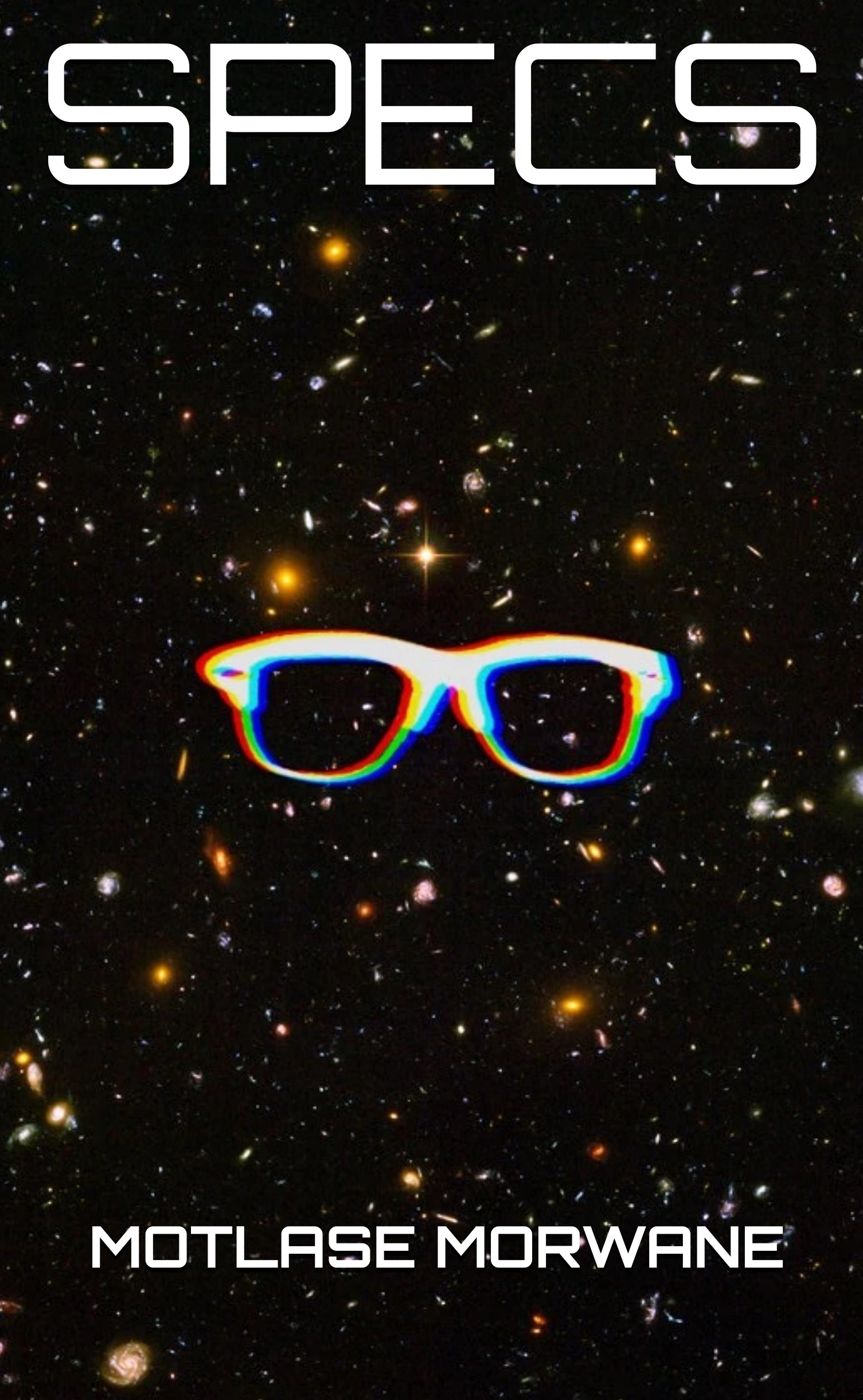 SPECS by Motlase Morwane | Goodreads