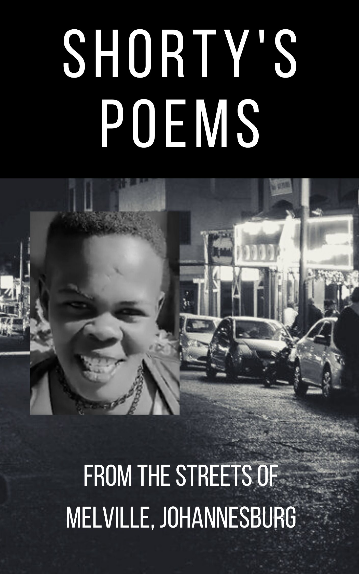 Shorty's Poems by Thabile Gloria Mtshali | Goodreads