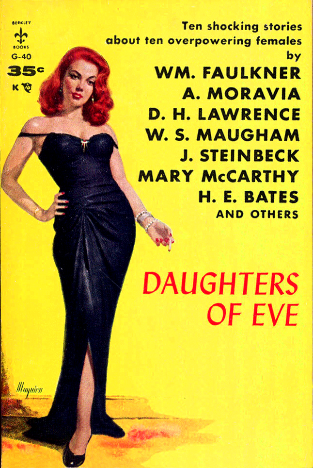 Daughters of Eve by Tom Dardis | Goodreads