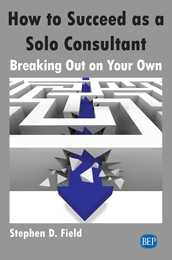 How to Succeed as a Solo Consultant: Breaking Out on Your Own by ...