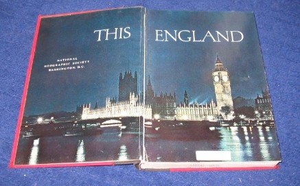 This England by National Geographic Society | Goodreads