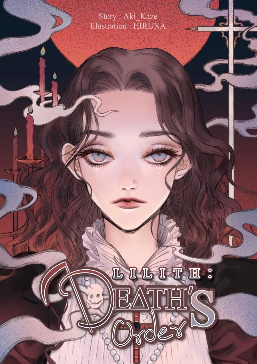 Lilith death’s order by Aki Kaze | Goodreads
