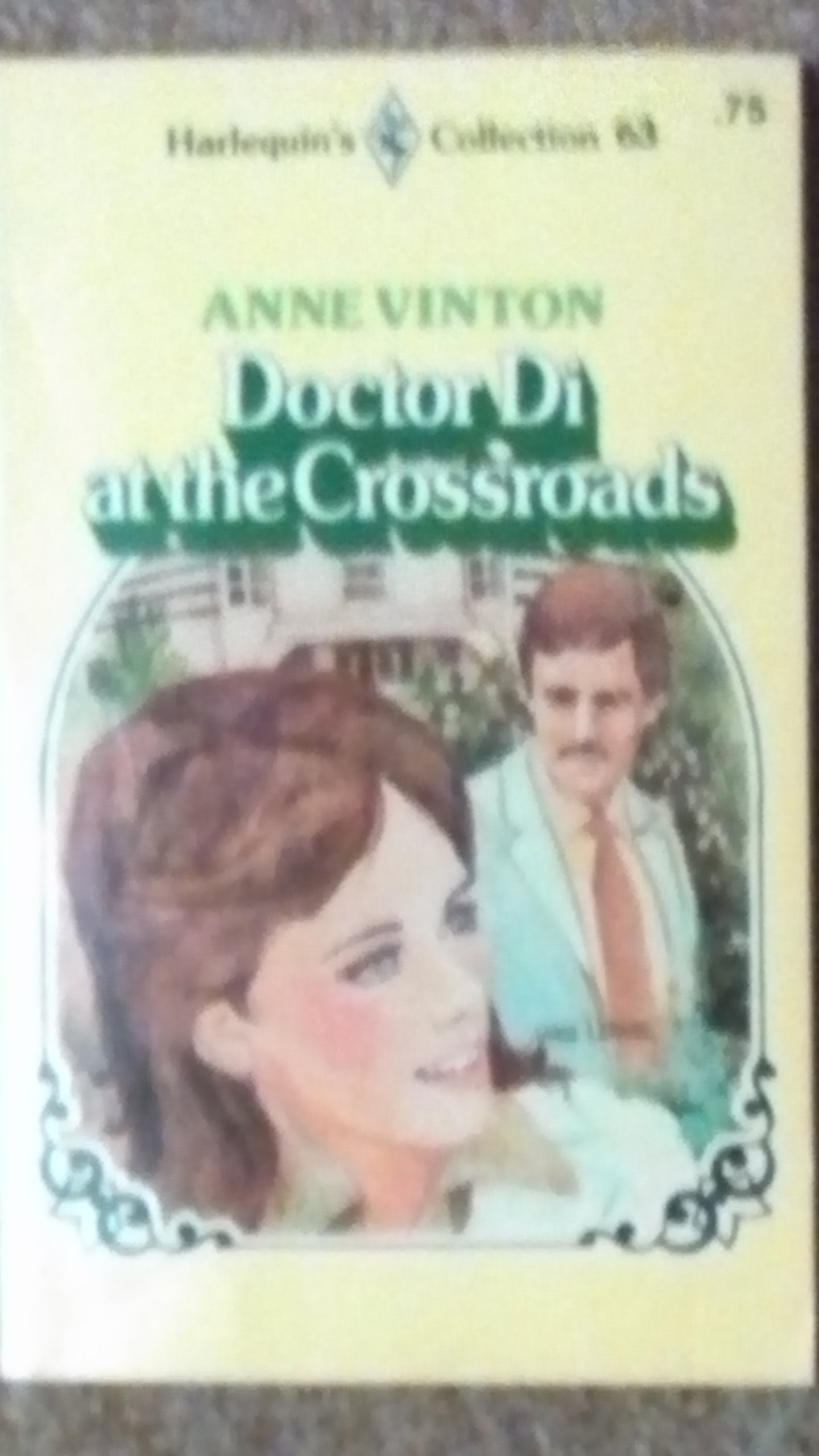 Doctor Di At the Crossroads by Anne Vinton | Goodreads