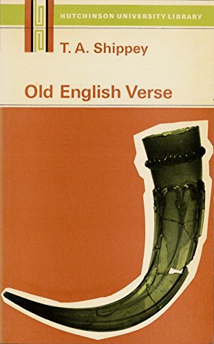 Old English verse, by Tom Shippey | Goodreads