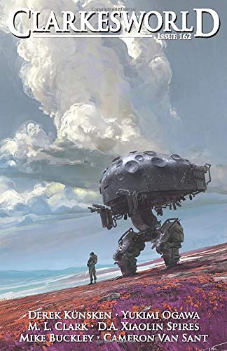 Clarkesworld Magazine, Issue 162, March 2020 by Neil Clarke | Goodreads