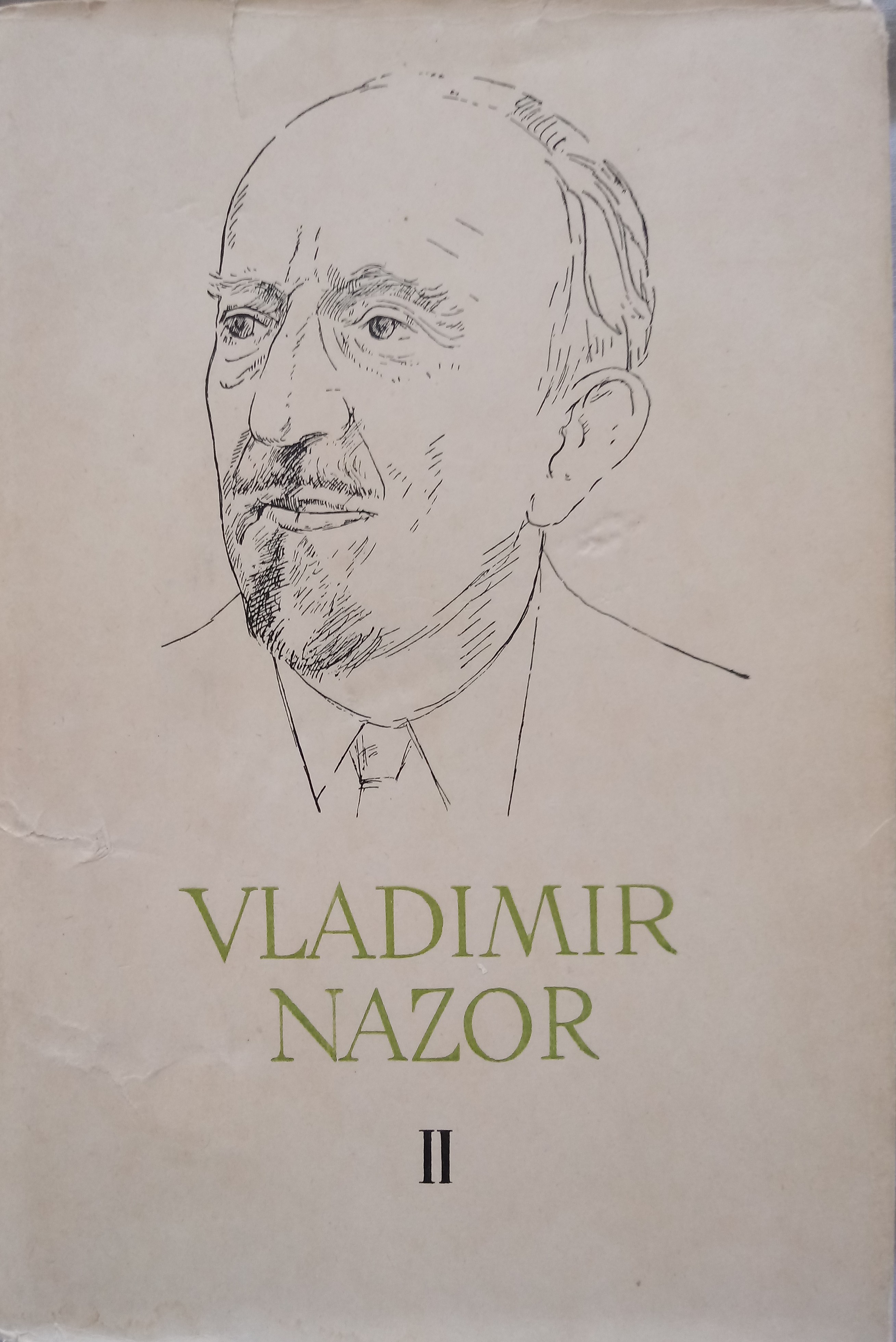 Vladimir Nazor II. by Vladimir Nazor | Goodreads