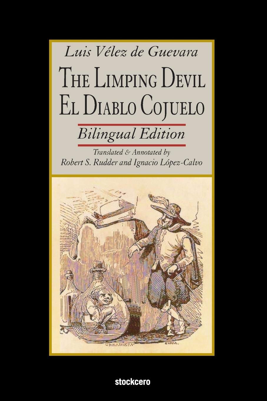 The Limping Devil - El Diablo Cojuelo by Luis Vélez de Guevara | Goodreads