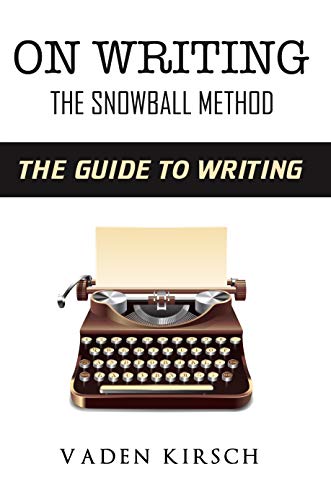 The Guide On Writing: The Top Methods of Writing: The Snowflake Method ...