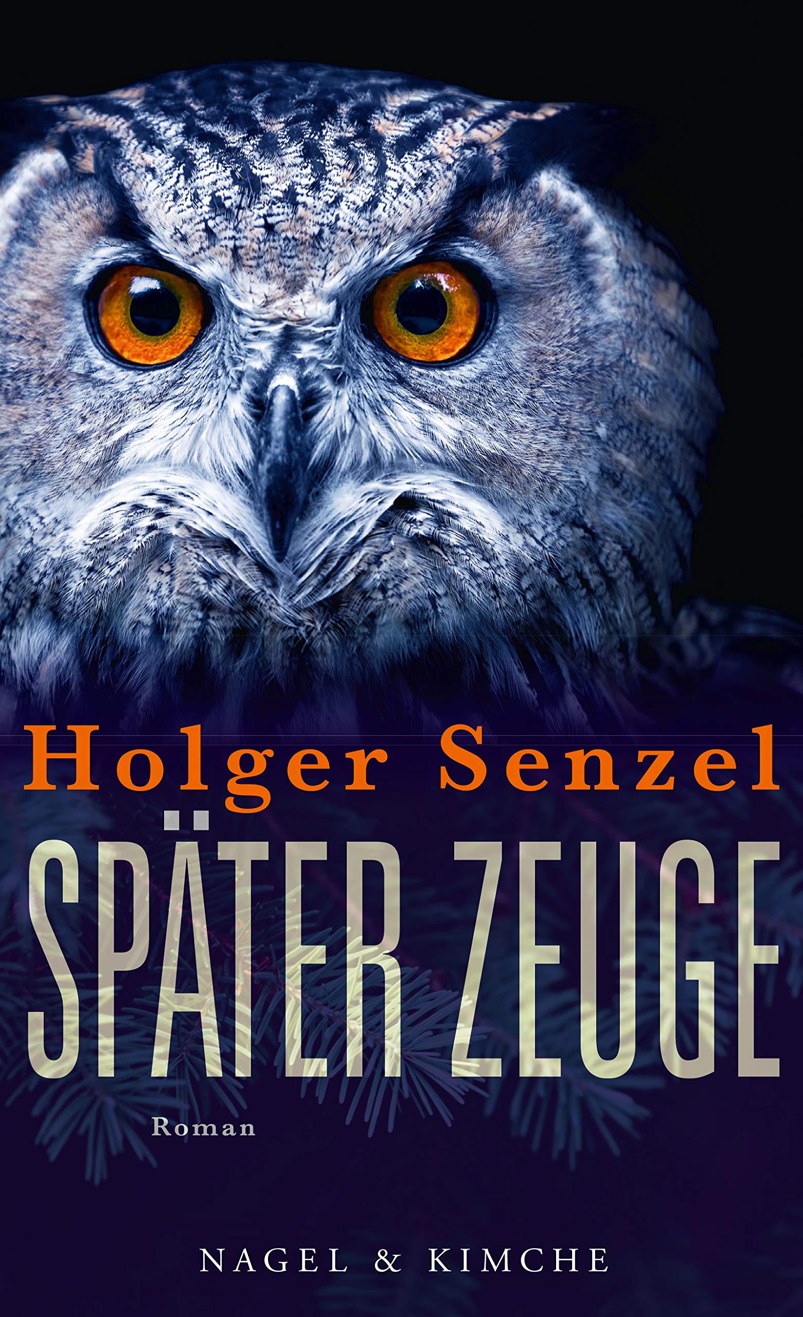 Später Zeuge: Roman (German Edition) by Holger Senzel | Goodreads