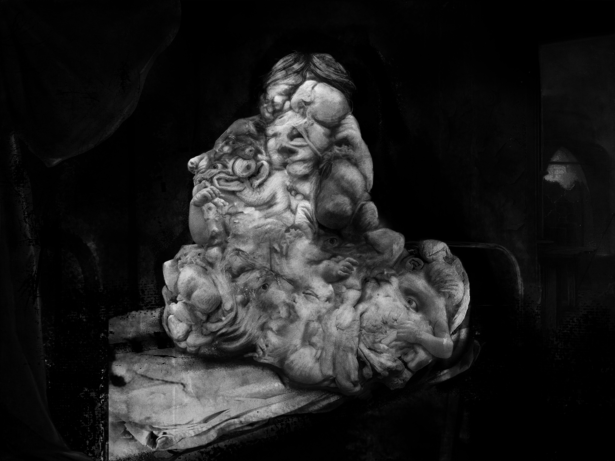 The Revulsion of Angel Walker by David Morrigan | Goodreads