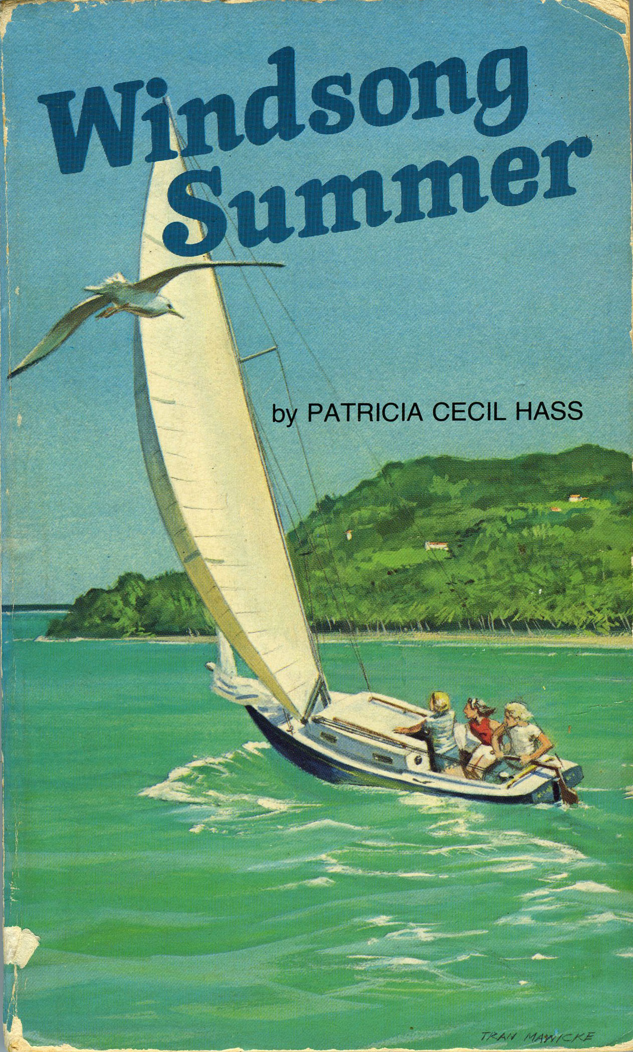 Windsong Summer by Patricia Cecil Hass | Goodreads