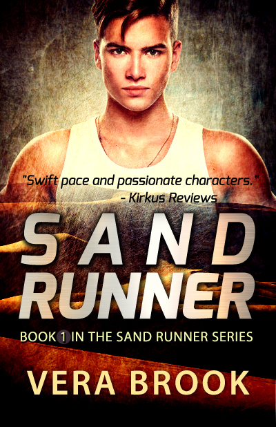 Sand Runner (Sand Runner, #1) by Vera Brook | Goodreads