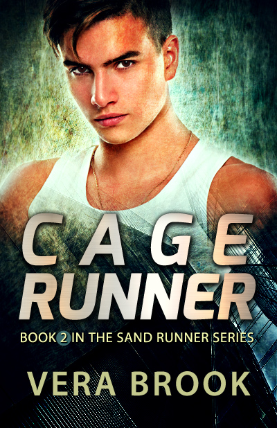 Cage Runner (Sand Runner, #2) by Vera Brook | Goodreads