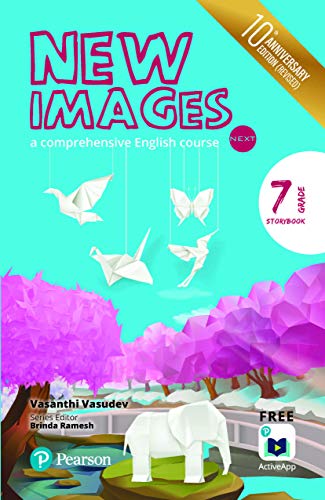 New Images Next(Story Book): A comprehensive English course for CBSE ...