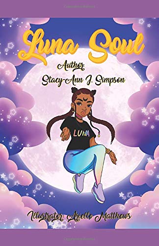 Luna Soul by Stacy-Ann Simpson | Goodreads