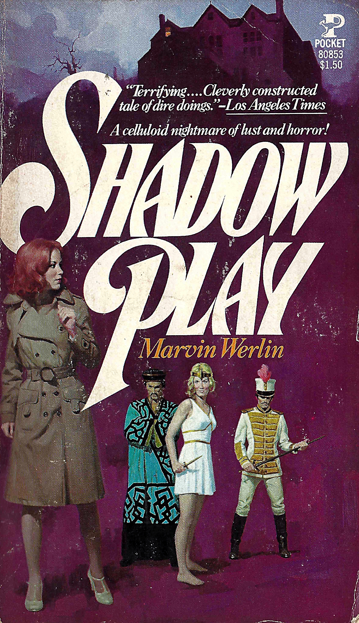 Shadow Play by Marvin Werlin | Goodreads